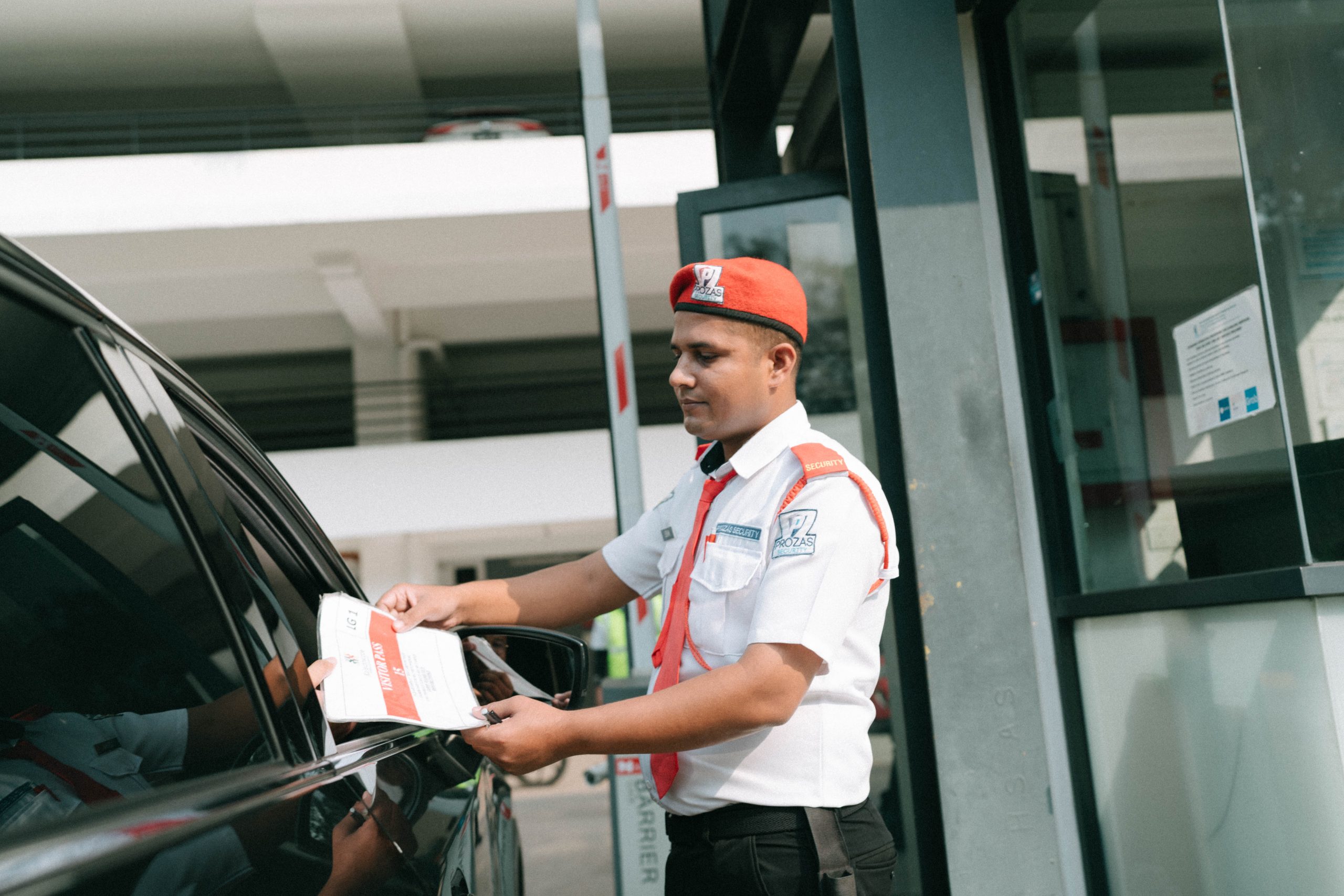 Condominium Security Guard Services in Malaysia